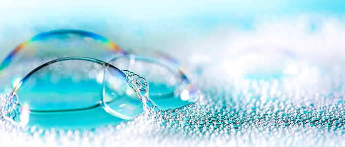 UltraSonic LLC Cleaner Lets the Bubbles Do the Work