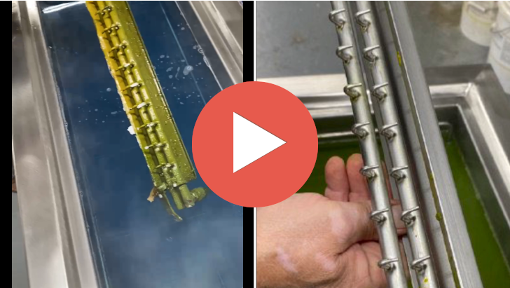 Ink Jet Parts Cleaning | UltraSonic LLC